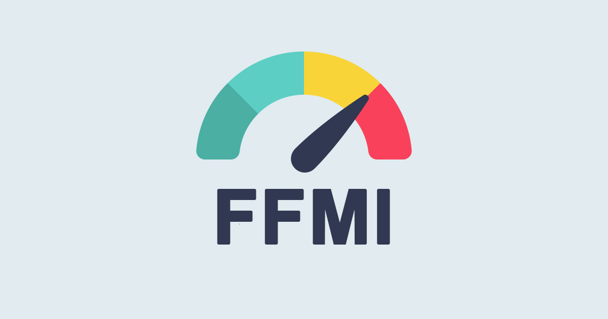 FFMI Calculator - Fat Free Mass Index